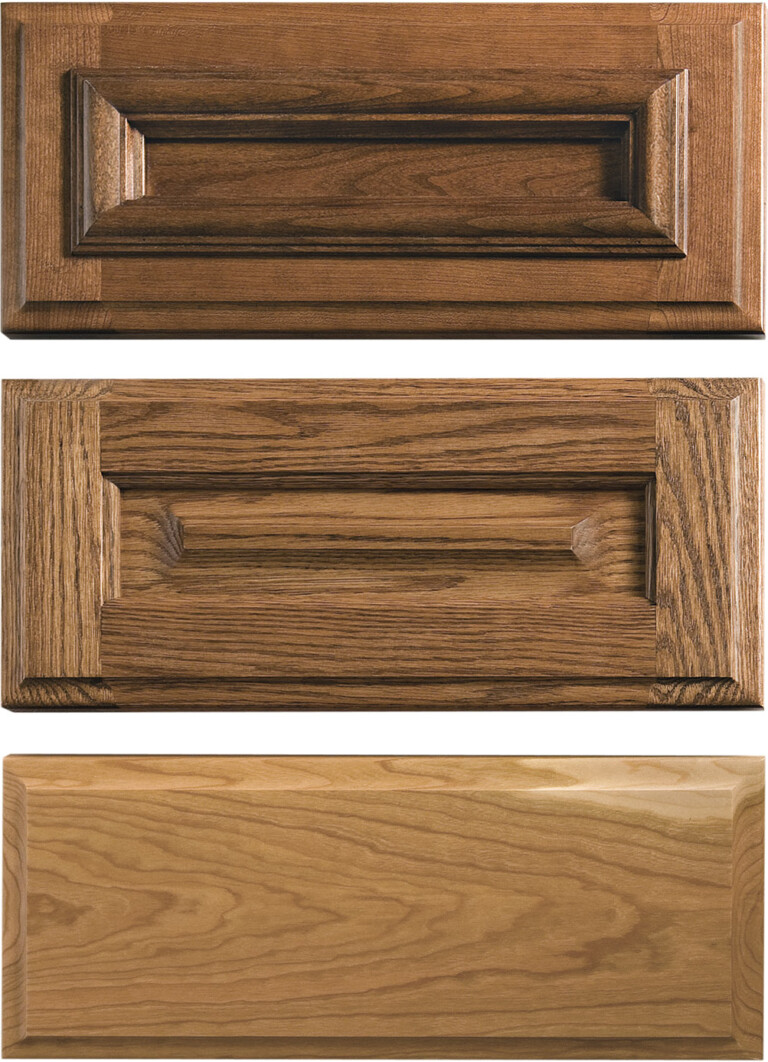 Dovetail Drawer Box – Custom Built Door