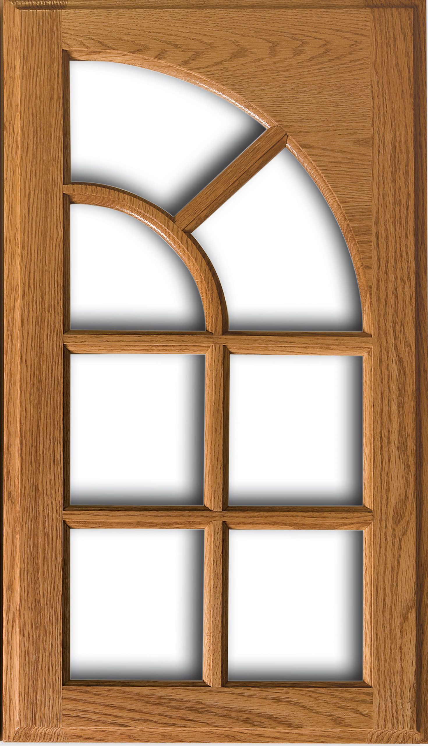 Custom Built Door – Quality cabinet doors built by Amish Craftsman