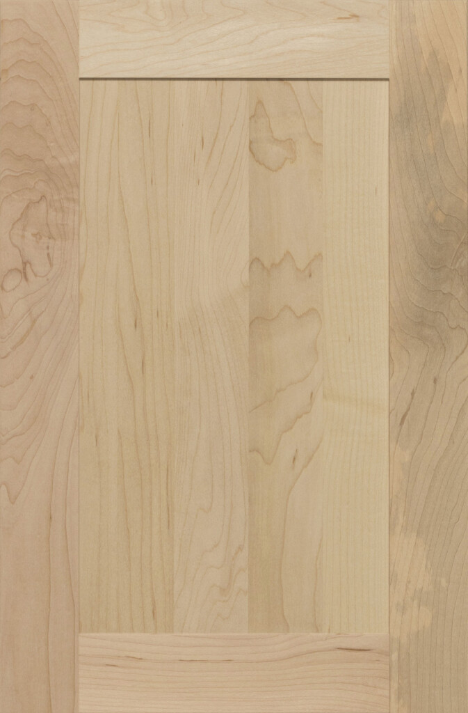 Paint Grade Shaker Cabinet Door – Custom Built Door