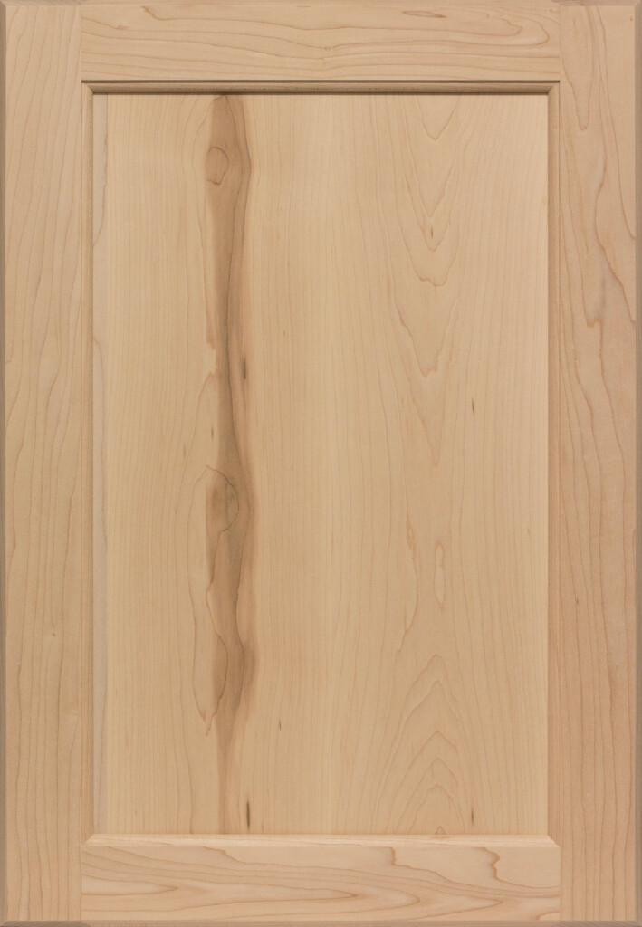 Sugar Maple Cabinet Door – Custom Built Door