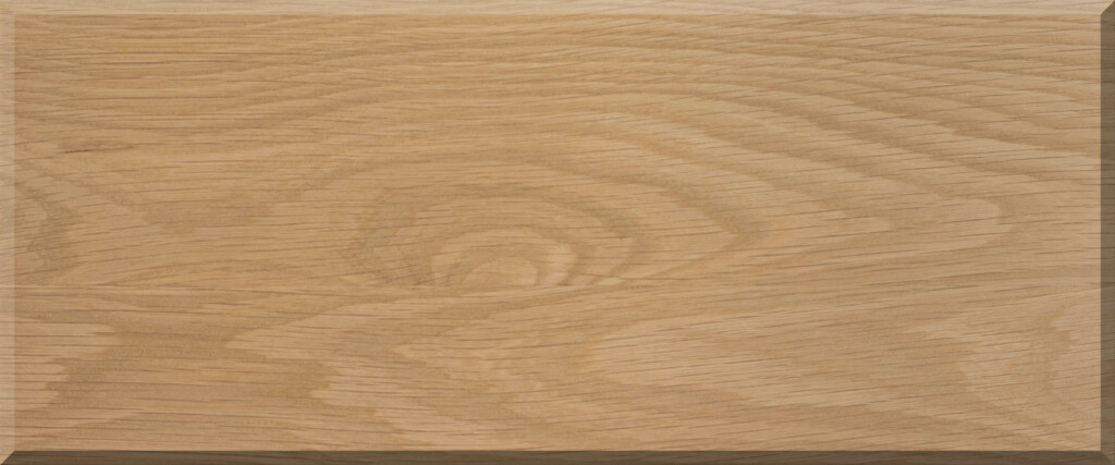 White Oak Drawer Front – Custom Built Door