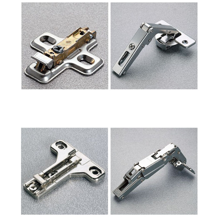 Corner door hinge package – Custom Built Door